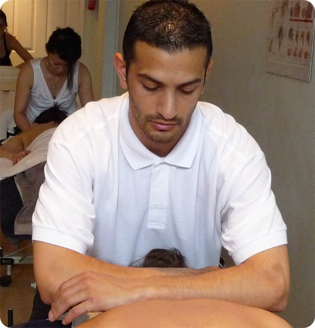 ITEC Sports Massage Courses (level 4 & 5) at London School of Massage ...